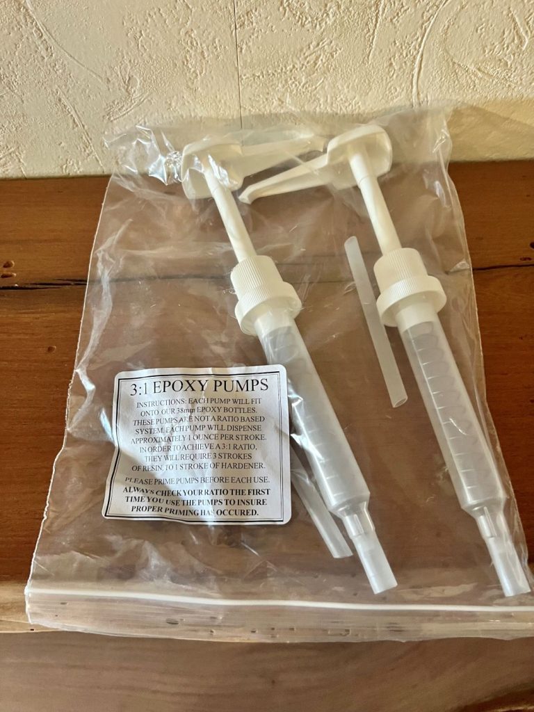 Epoxy Pump Set - Faifer & Company Inc.